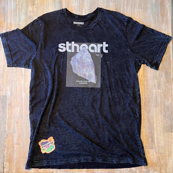 Shirts | Stheart T Shirt | Poshmark